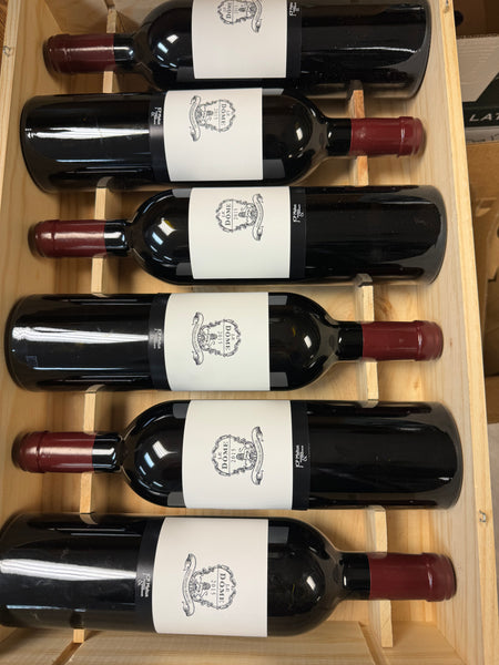 Le Dome Saint Emilion Grand Cru 2015 – Rain City Wines