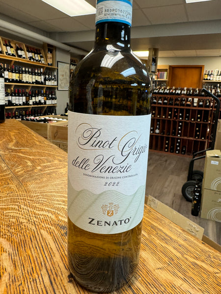 Zenato Pinot Grigio delle Venezie 2022 – Rain City Wines