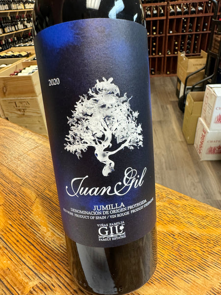 Juan Gil Blue Label 2020 – Rain City Wines