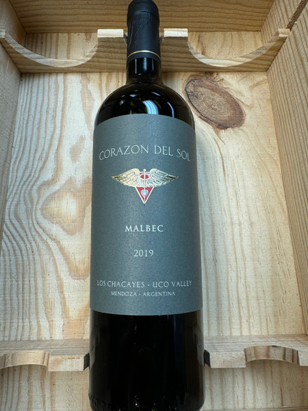 Corazon del Sol Malbec 2020 – Rain City Wines