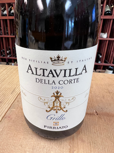 Firriato Altavilla della Corte Grillo 2021 – Rain City Wines