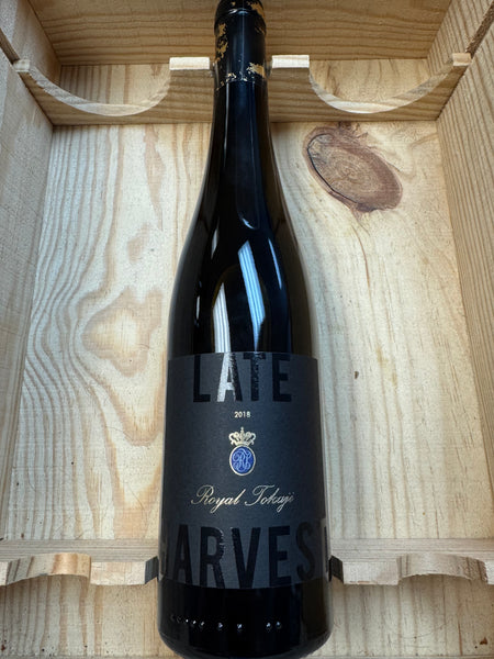 Royal Tokaji Late Harvest Tokaji 2018 – Rain City Wines
