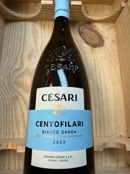 Cesari Cento Filari Bianco Garda 2023 – Rain City Wines