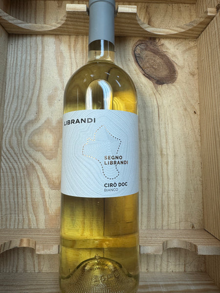 Librandi Ciro Bianco 2023 – Rain City Wines