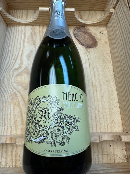 Mercat Cava Bruit Nature – Rain City Wines