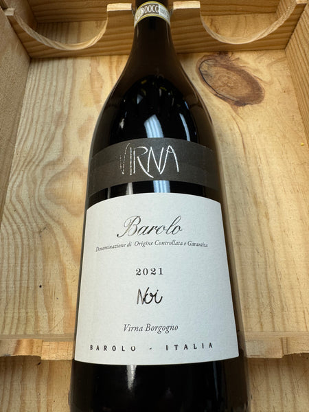 Virna Noi Barolo 2021 – Rain City Wines