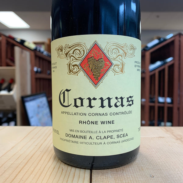 Domaine Clape Cornas 2020 – Rain City Wines